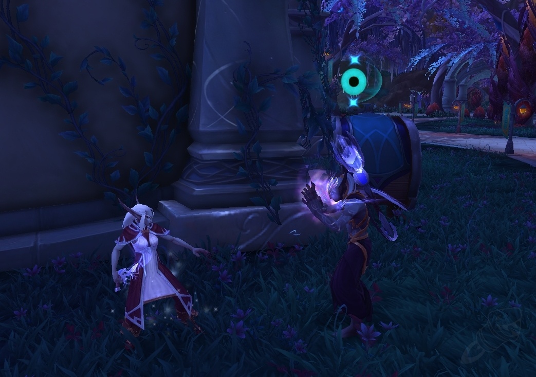 A Better Future - Quest - World of Warcraft