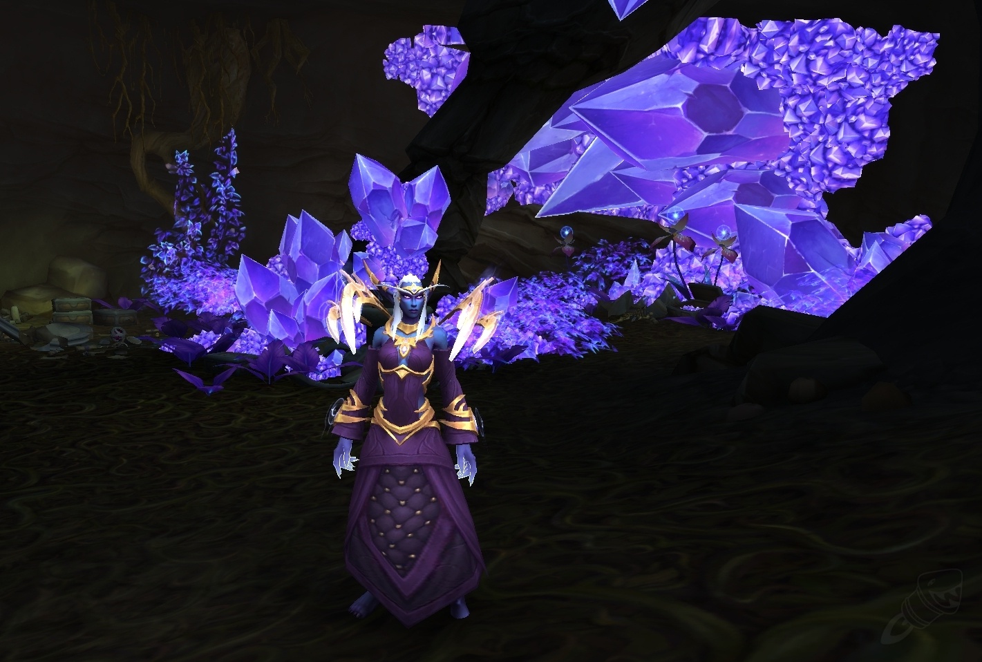 Oculeth Ex Machina - Quest - World of Warcraft