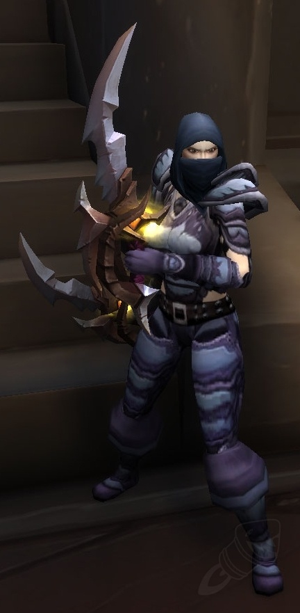 Uncrowned Peacekeeper - NPC - World of Warcraft