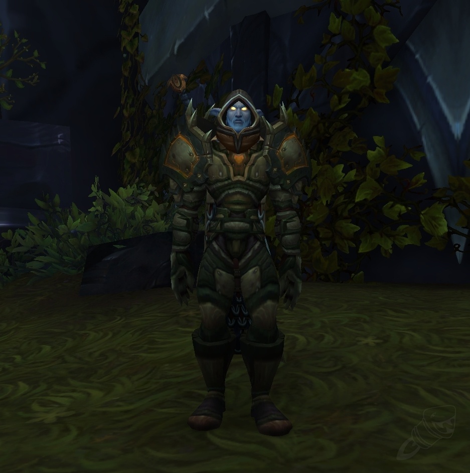 The Warden's Signet - Quest - World of Warcraft