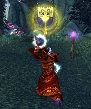 Heroism - Spell - TBC Classic