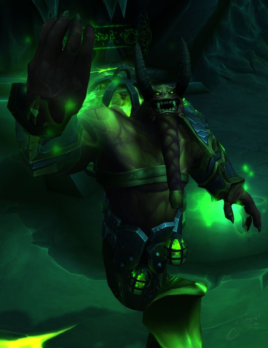 Soulkeeper - NPC - World of Warcraft