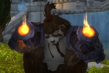 Razorscale Shoulderguards - Item - World of Warcraft