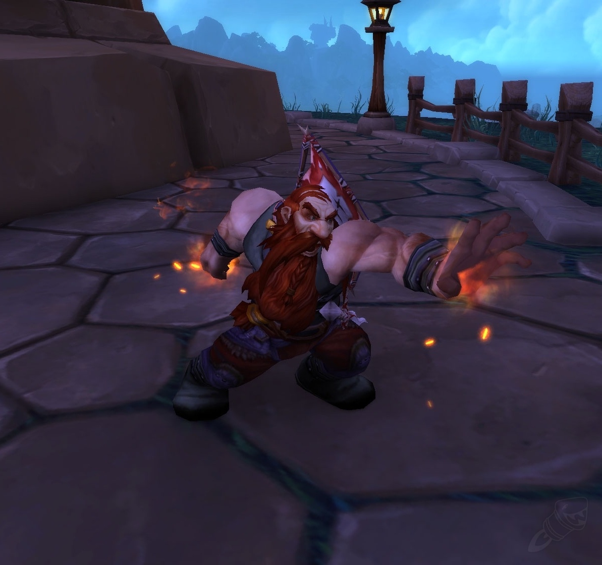 Orvar - NPC - World of Warcraft