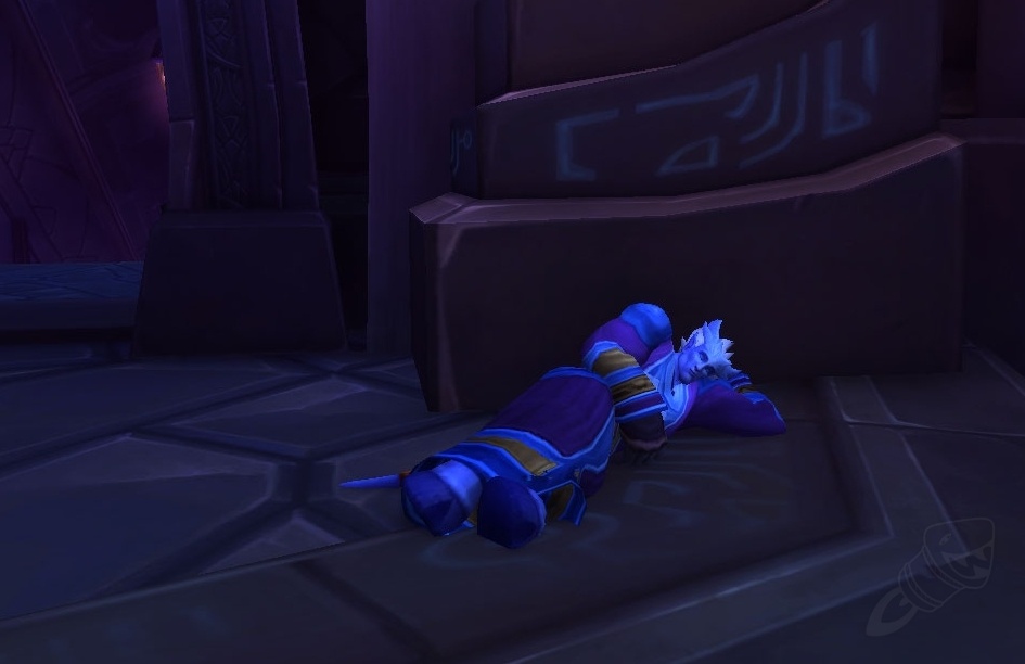 Yuuri - NPC - World of Warcraft