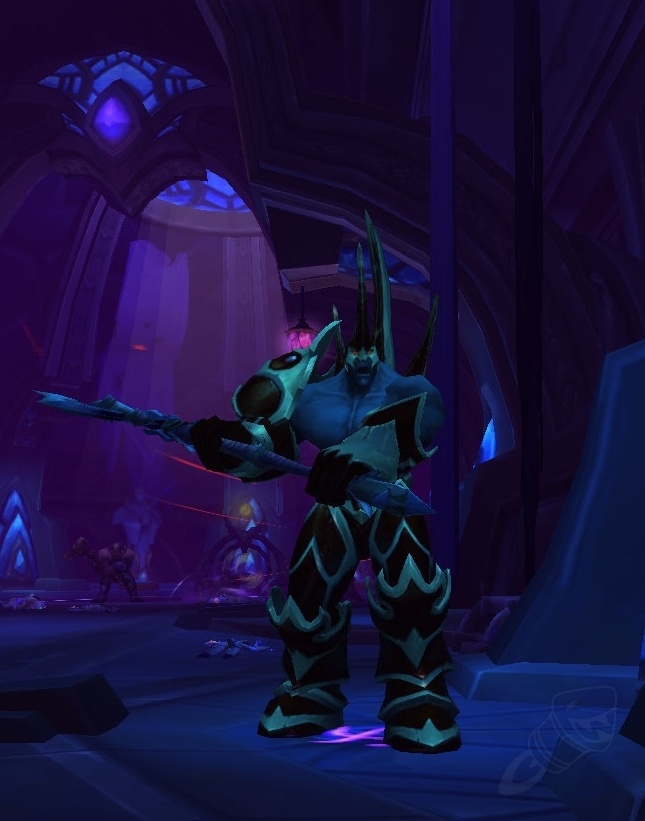 Protector guardia vil - PNJ - World of Warcraft