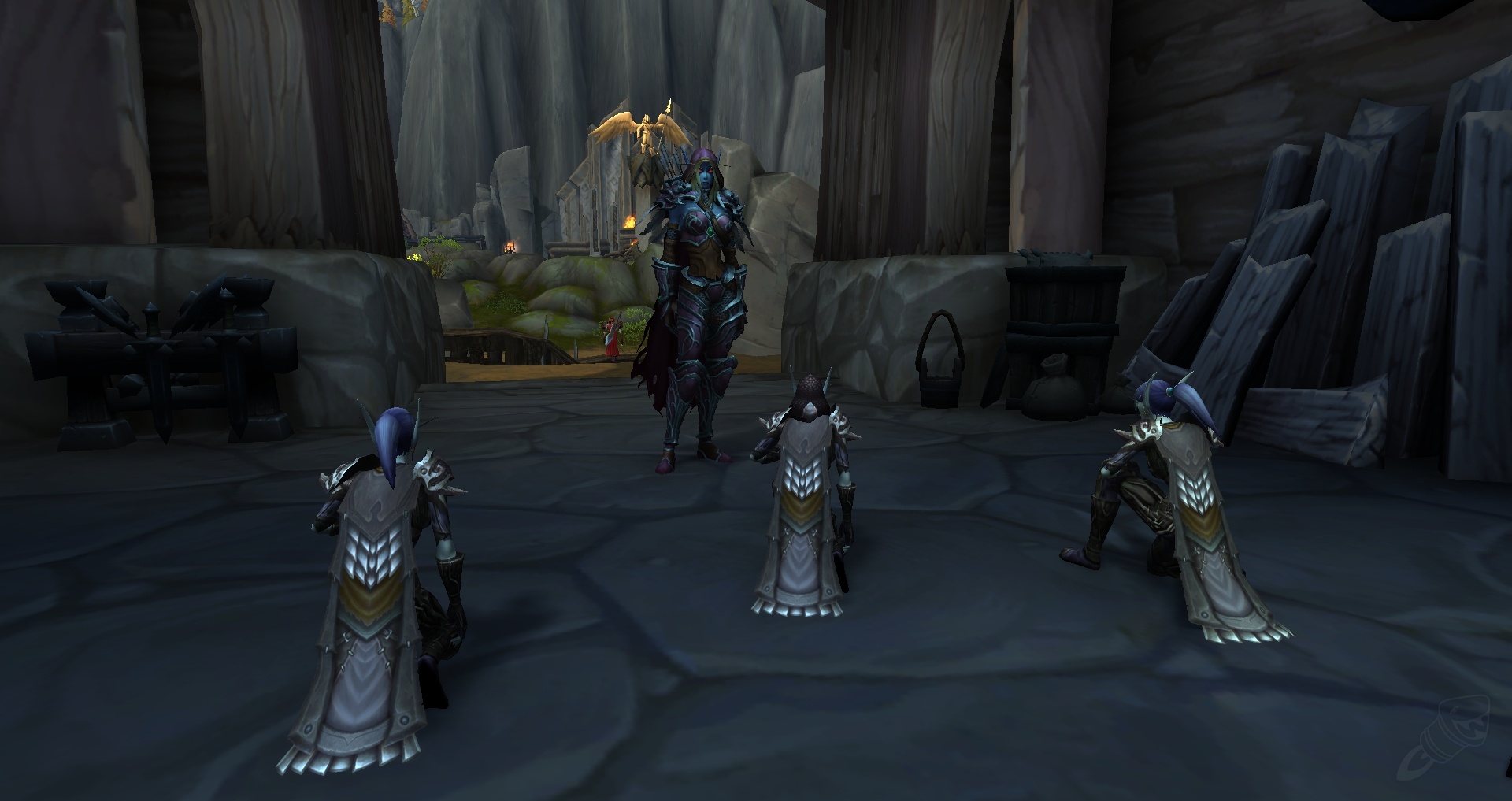 Hacia Skold-Ashil - Misión - World of Warcraft