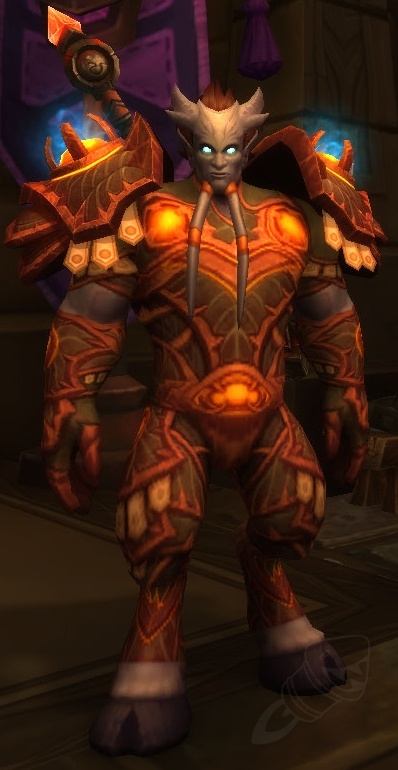 Vindicator Baatun - NPC - World of Warcraft