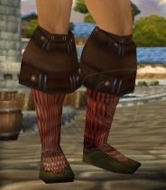 Overlinked Chain Boots - Item - World of Warcraft