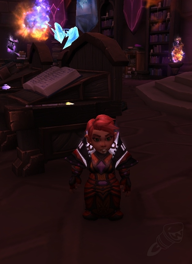 Recruiting Apprentices Quest World Of Warcraft