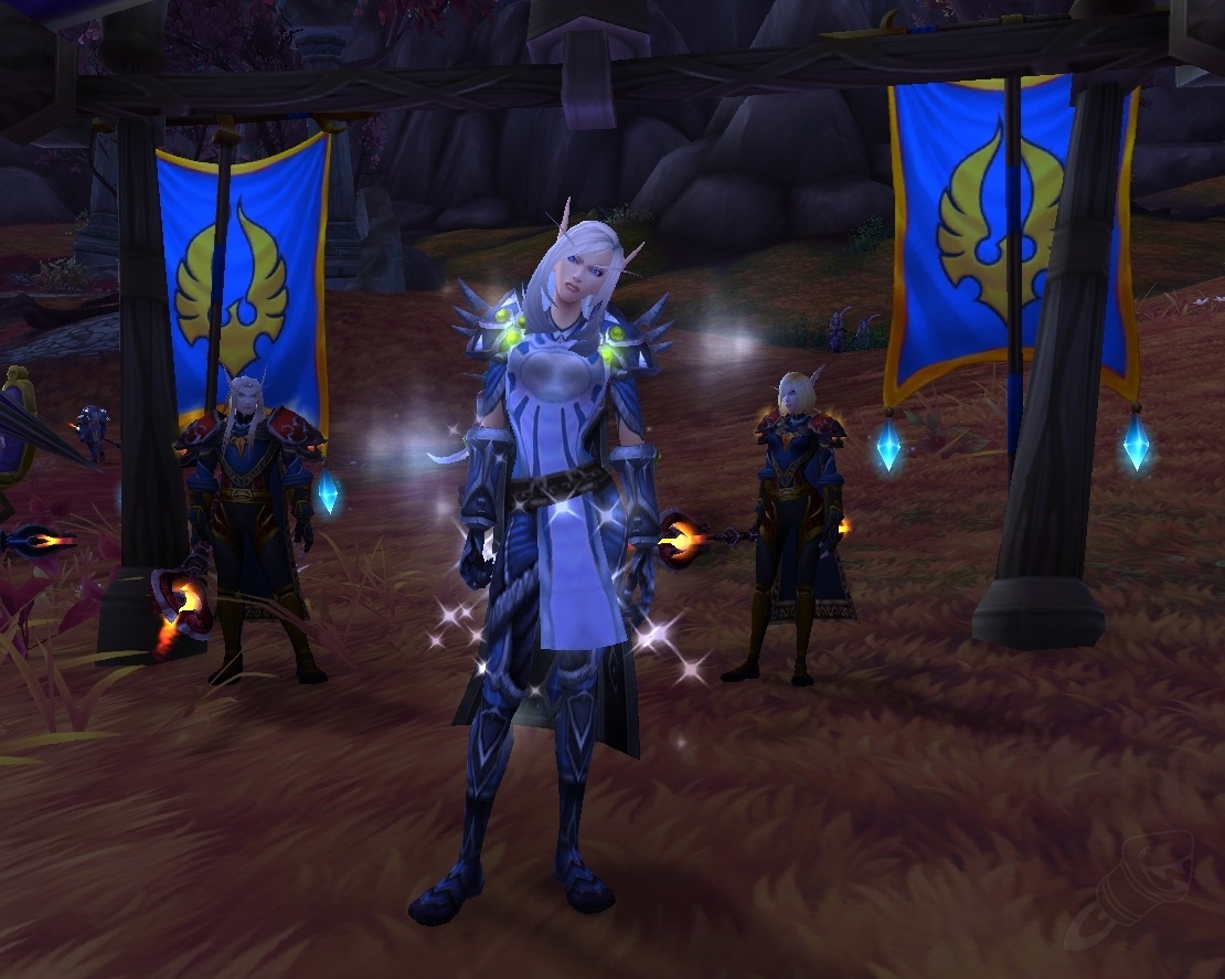 Ready for Battle - Quest - World of Warcraft