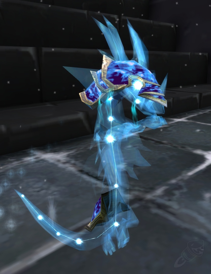 Comet - NPC - World of Warcraft