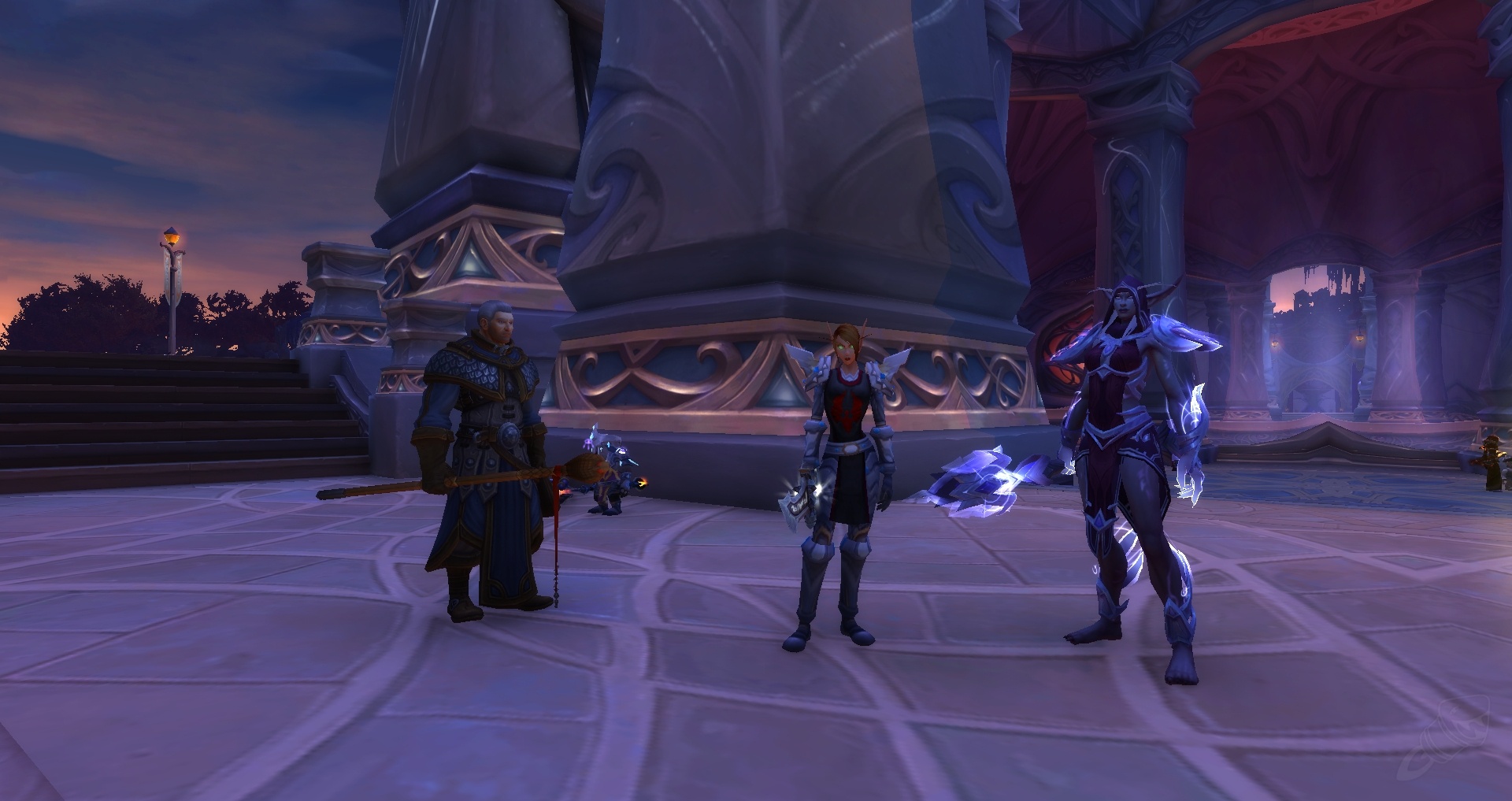 Fighting on All Fronts - Quest - World of Warcraft