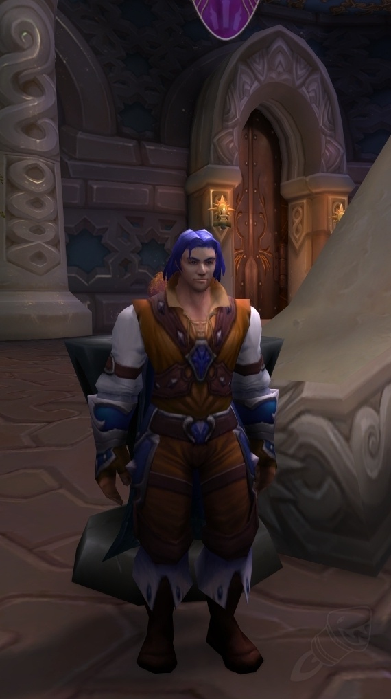 Aluneth, Greatstaff of the Magna - Quest - World of Warcraft