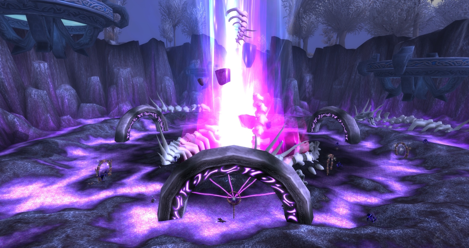 Eine neue Bedrohung - Quest - World of Warcraft