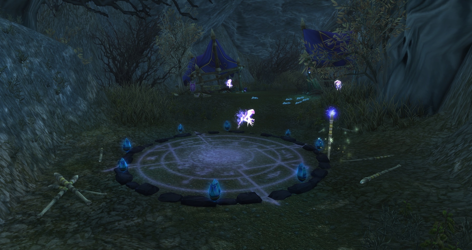 The Deadwind Site - Quest - World of Warcraft