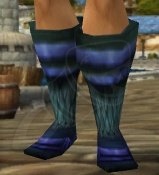 Defender Boots - Item - Classic World of Warcraft