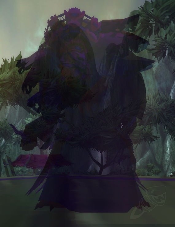 Talonpriest Ishaal - NPC - World of Warcraft