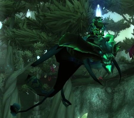 Elixir de Sombras - Hechizo - World of Warcraft