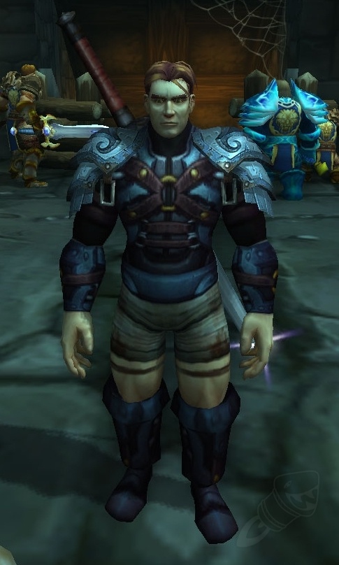 Ambo Cash - NPC - World of Warcraft