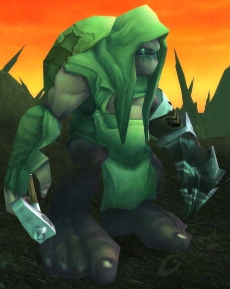 Doomforge Attendant - NPC - World of Warcraft