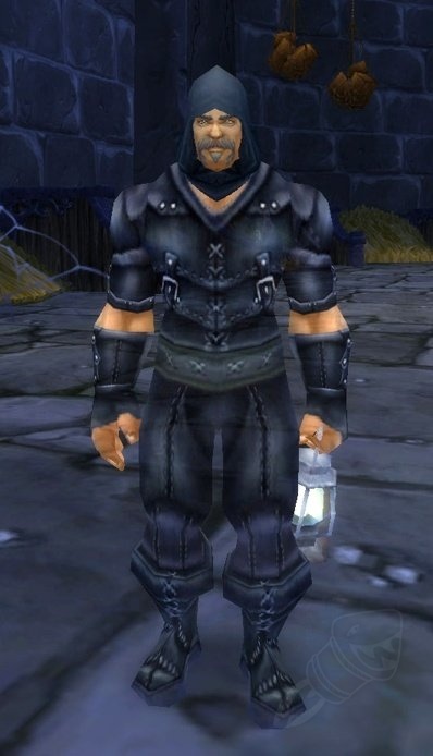 Calliard - NPC - TBC Classic