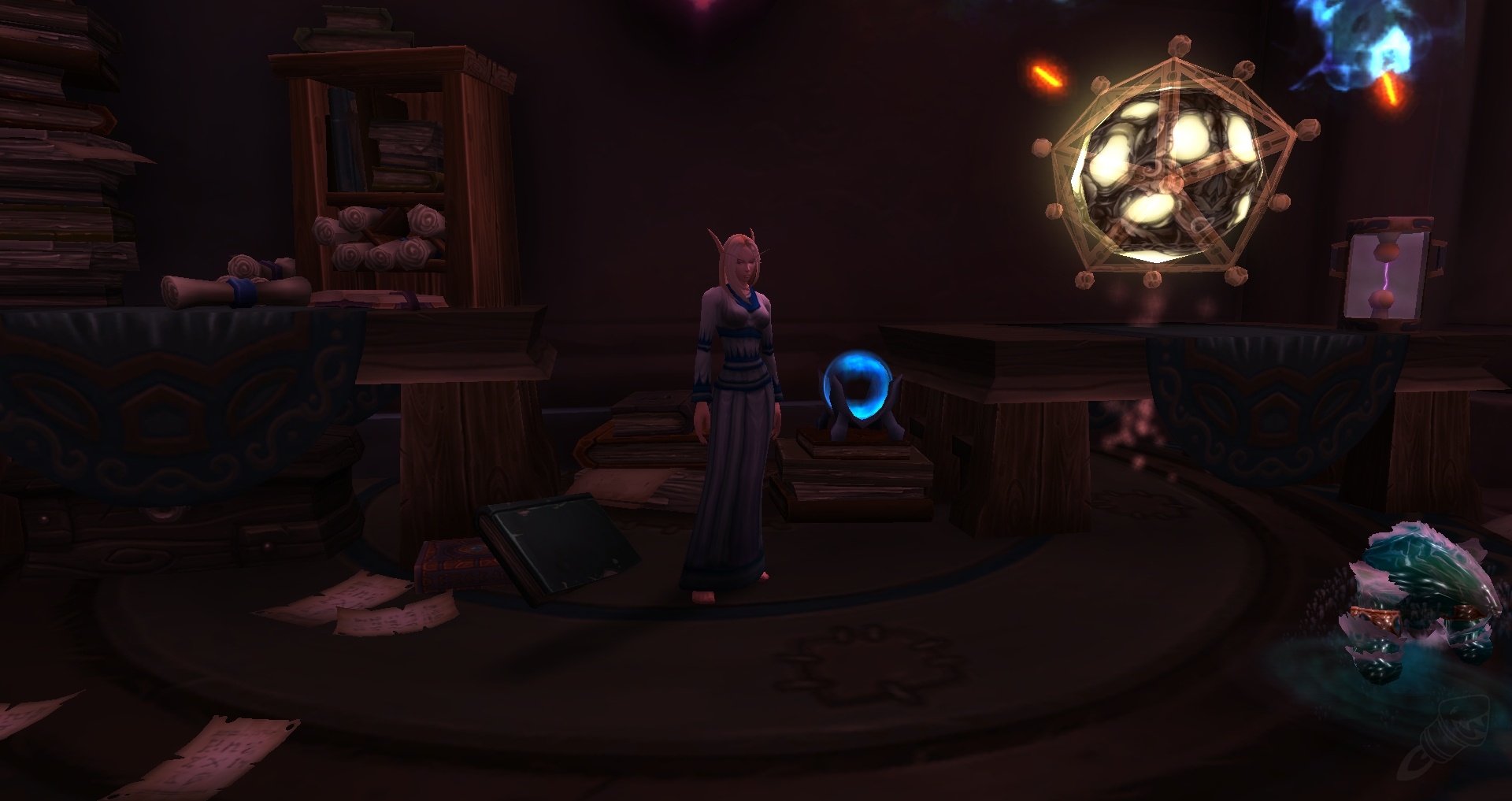 A Small Favor - Quest - World of Warcraft