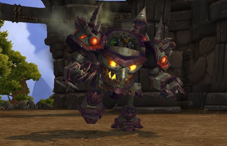 The Burninator - NPC - World of Warcraft