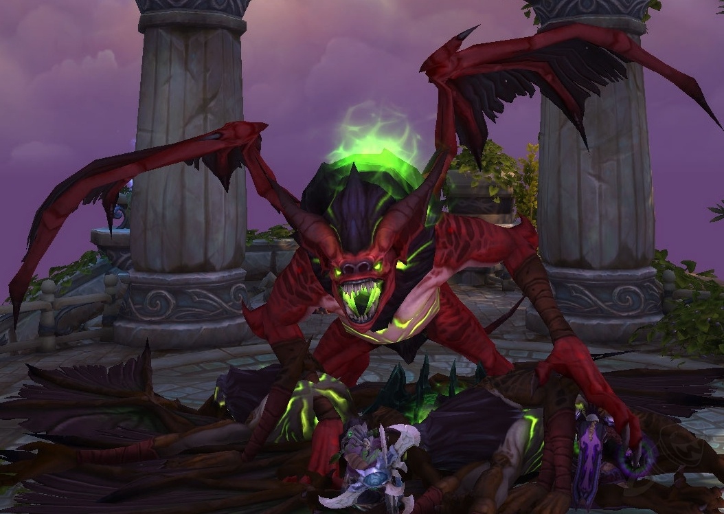 Felwing - NPC - World of Warcraft