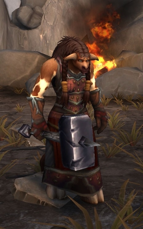 Thala Steeltotem - NPC - World of Warcraft