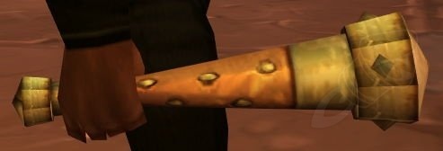 Wicked Spiked Mace - Item - World of Warcraft