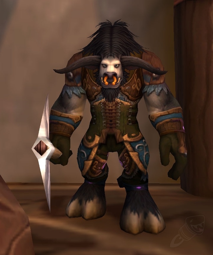 Luron - NPC - World of Warcraft
