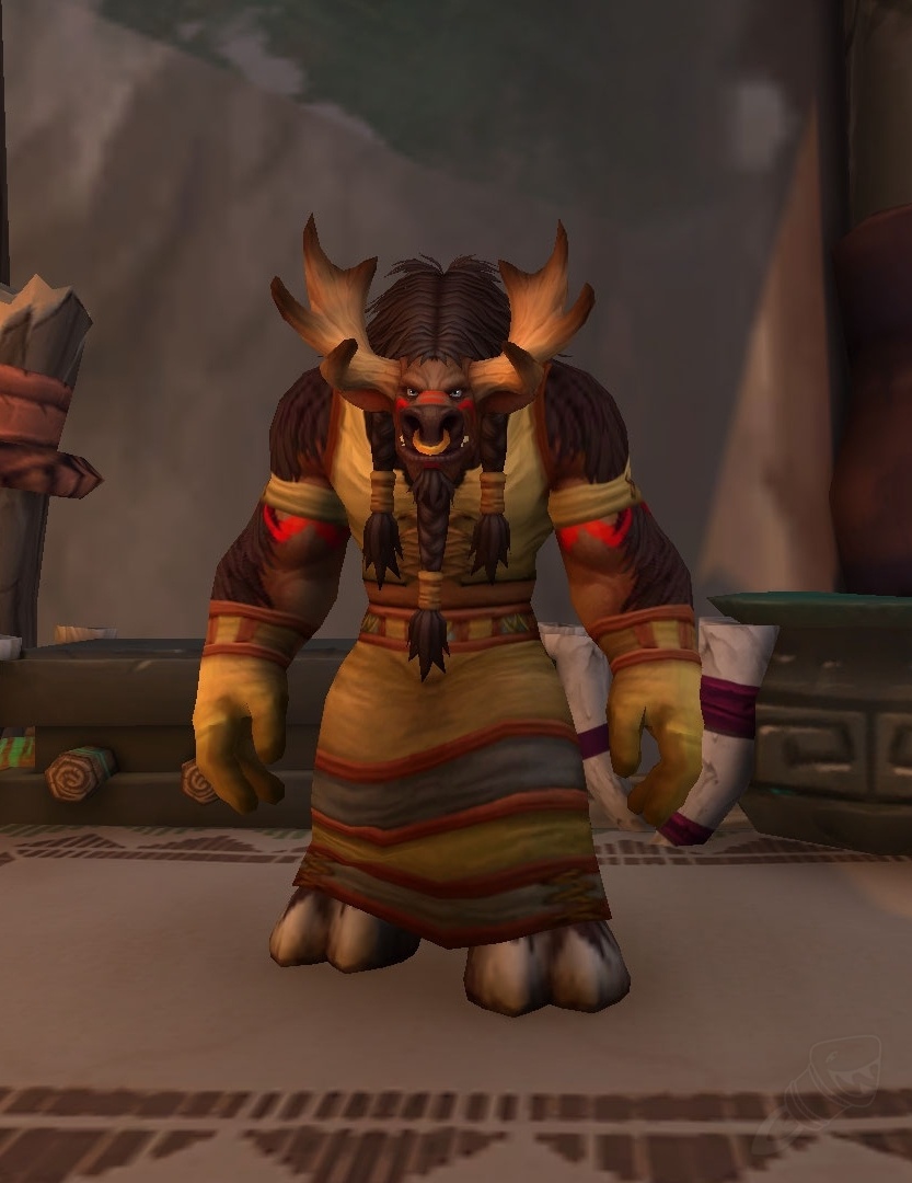 Guron Cauda Dupla - PNJ - World of Warcraft