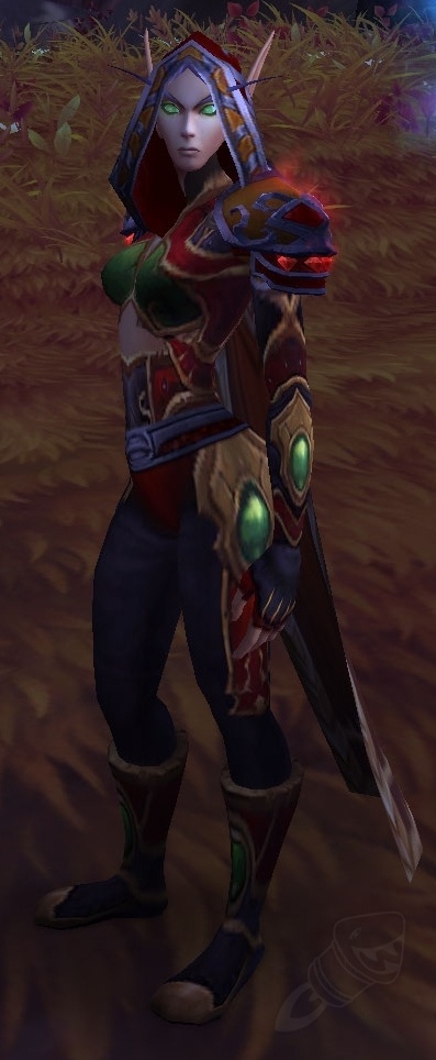 Dawnguard Magus - NPC - World of Warcraft