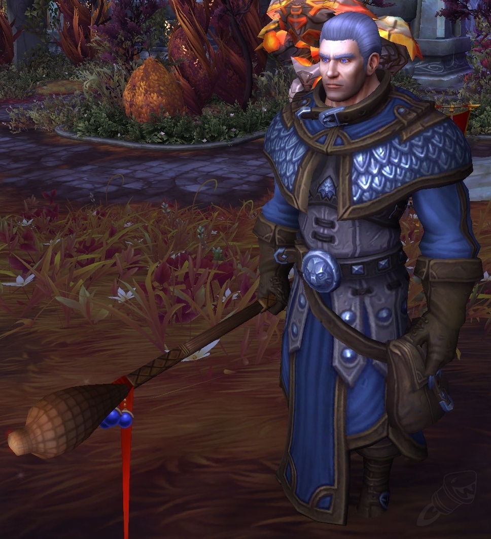 Archimage Khadgar - PNJ - World of Warcraft