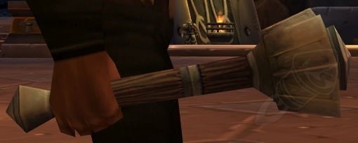 Heavy Mace - Item - World of Warcraft