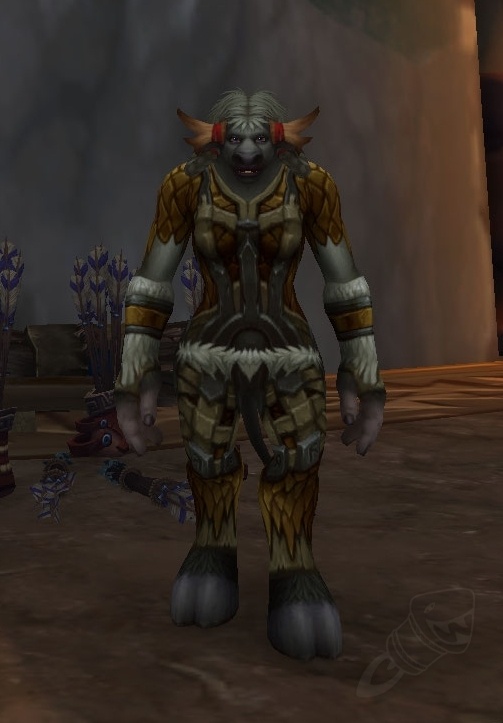 Shale Graufeder - NPC - World of Warcraft
