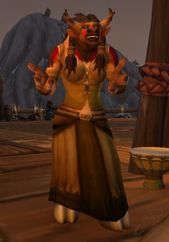 Fara Estelalba - PNJ - World of Warcraft