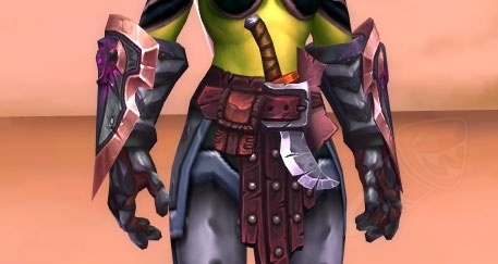 Chum-Chopper Gauntlets - Item - World of Warcraft