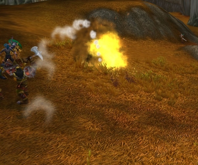 Grenade Launcher - Spell - World of Warcraft