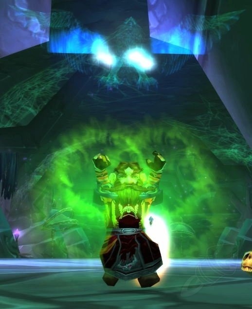 Stamina - Spell - World of Warcraft