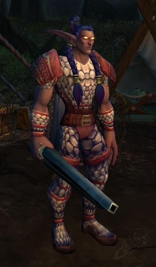 Ellias - NPC - World of Warcraft