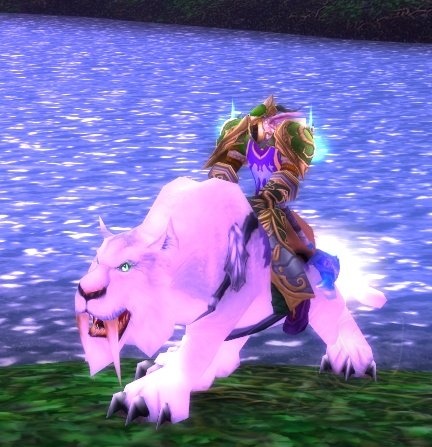 Reins of the Frostsaber - Item - Classic World of Warcraft