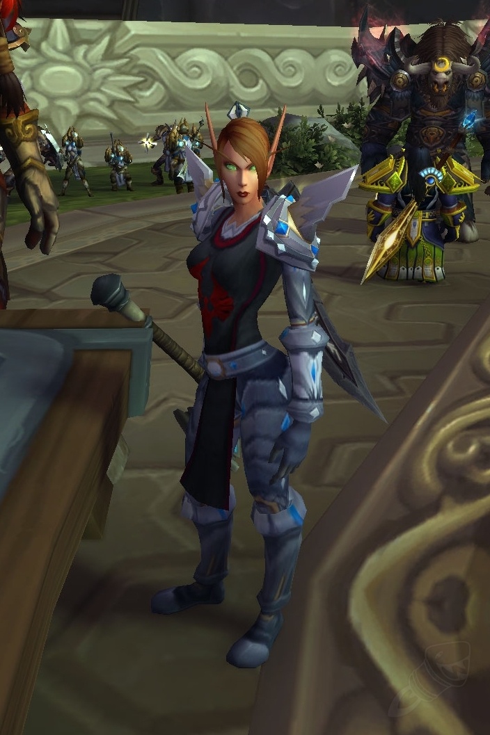 Dame Liadrin - PNJ - World of Warcraft