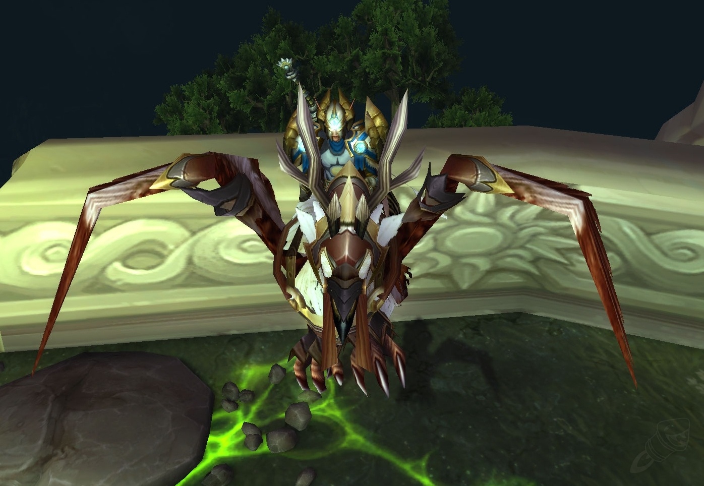 Righteous Crusader - NPC - World of Warcraft