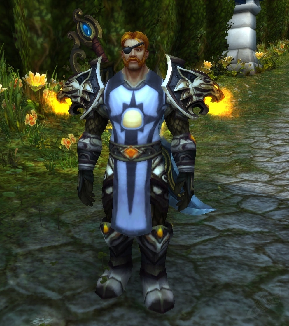 Lorde Maximiliano Tyrosus - PNJ - World of Warcraft