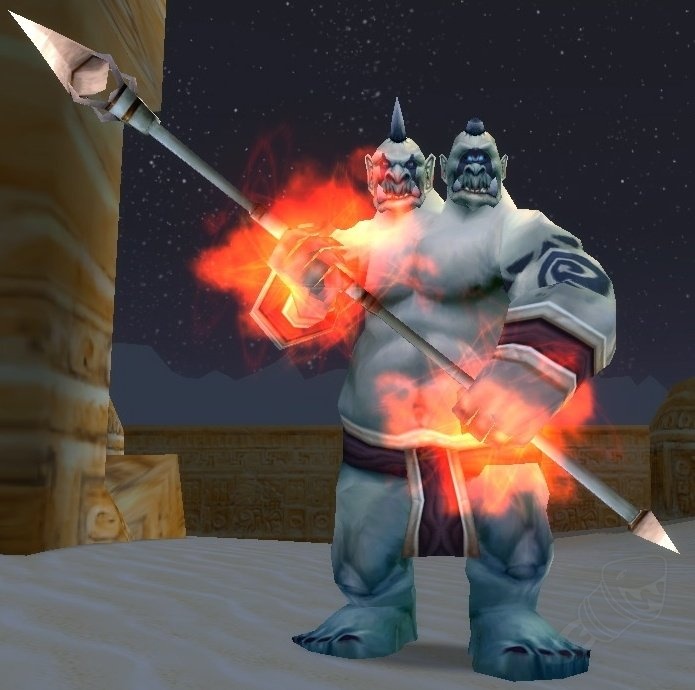 Cyclok the Mad - NPC - Classic World of Warcraft