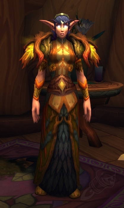 Lyana Stardust - NPC - World of Warcraft