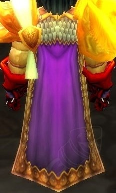Lord's Cape - Item - World of Warcraft