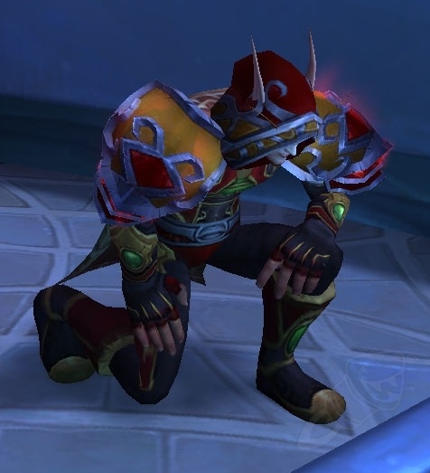 Magus Sendath - NPC - World of Warcraft